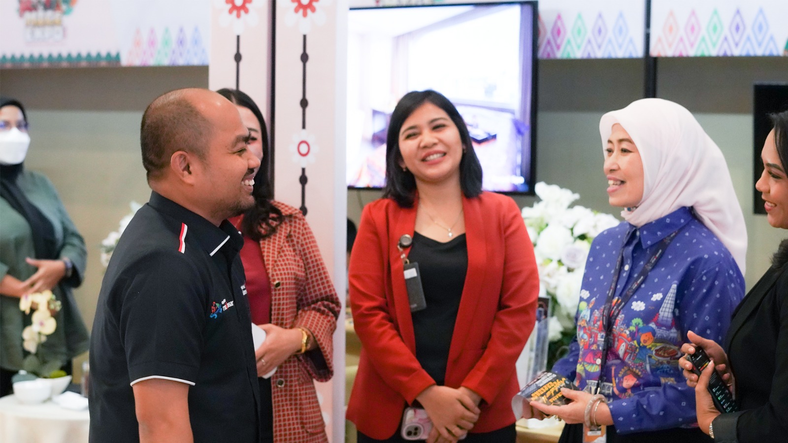 Dinas Pariwisata Kota Makassar Gandeng PHRI Sulsel Kembangkan MICE di Kota Makassar melalui MICE ...