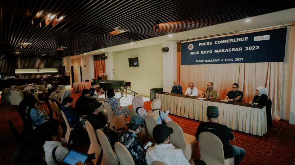 Bangkitkan Industri MICE di Kota Makassar, Dinas Pariwisata Kota Makassar akan Selenggarakan ...