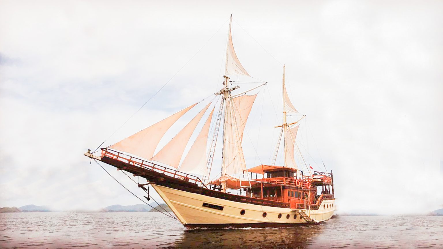 PINISI, KAPAL LEGENDARIS WARISAN BUDAYA DUNIA OLEH UNESCO – Explore ...