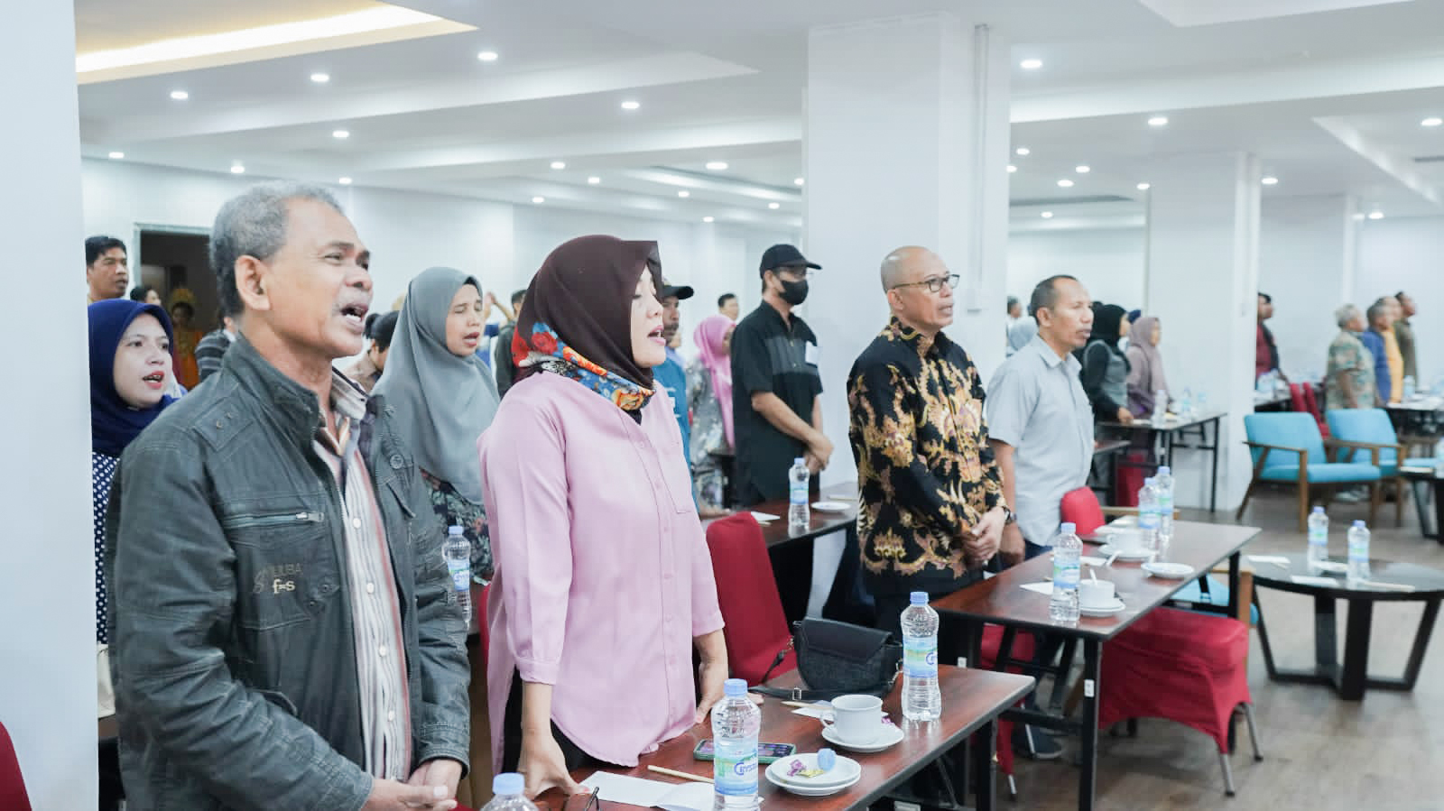 Dinas Pariwisata Kota Makassar Dorong Pengembangan Lorong Wisata