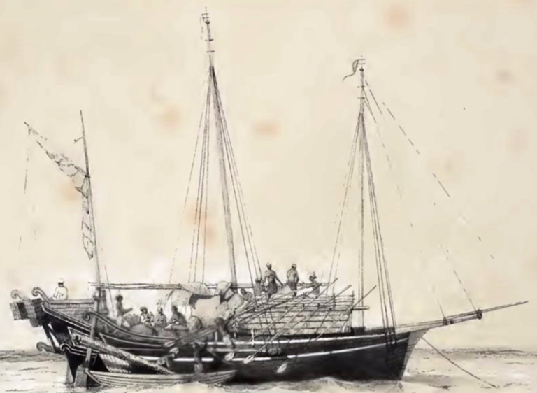 PINISI, KAPAL LEGENDARIS WARISAN BUDAYA DUNIA OLEH UNESCO – Explore ...