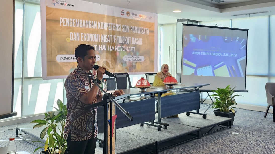 Dinas Pariwisata Kota Makassar Dorong Pertumbuhan Sektor Pariwisata ... Dinas Pariwisata Kota Makassar Dorong Pertumbuhan Sektor Pariwisata ...