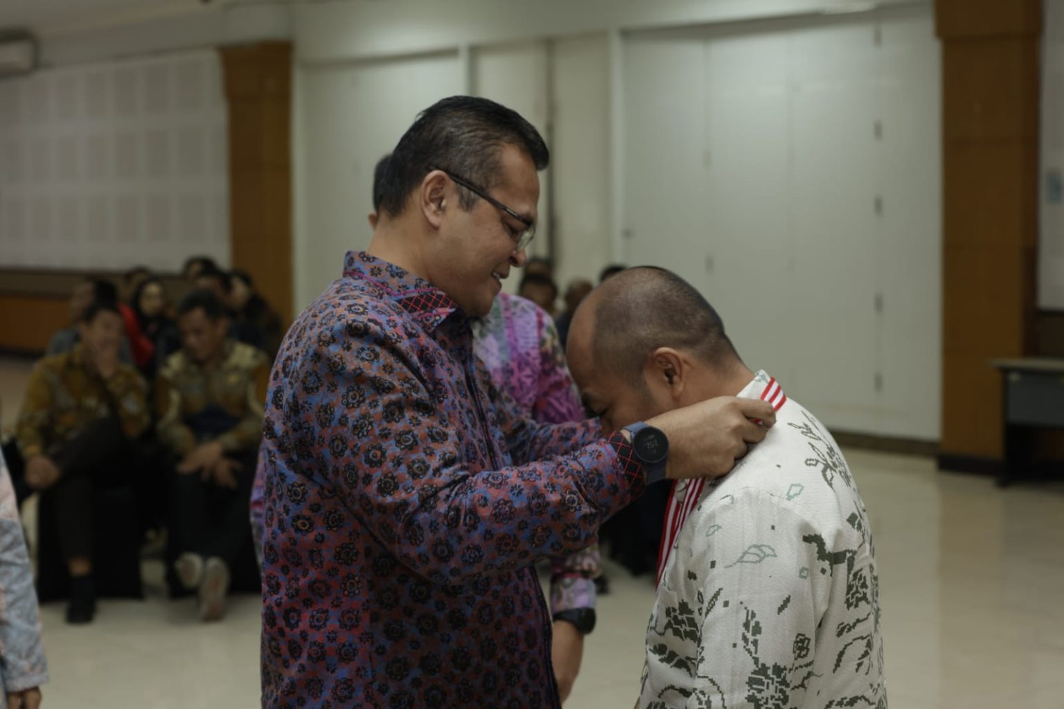 Kepala Dinas Pariwisata Kota Makassar, Muhammad Roem, Menjadi Lulusan ...