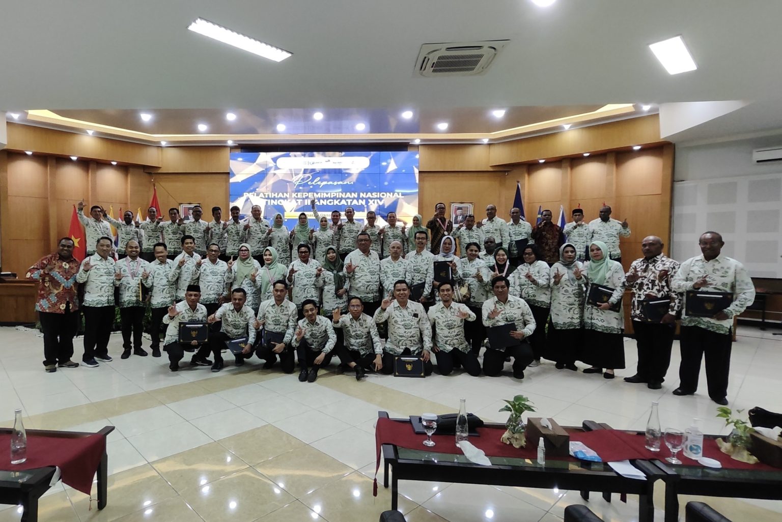 Kepala Dinas Pariwisata Kota Makassar, Muhammad Roem, Menjadi Lulusan ...