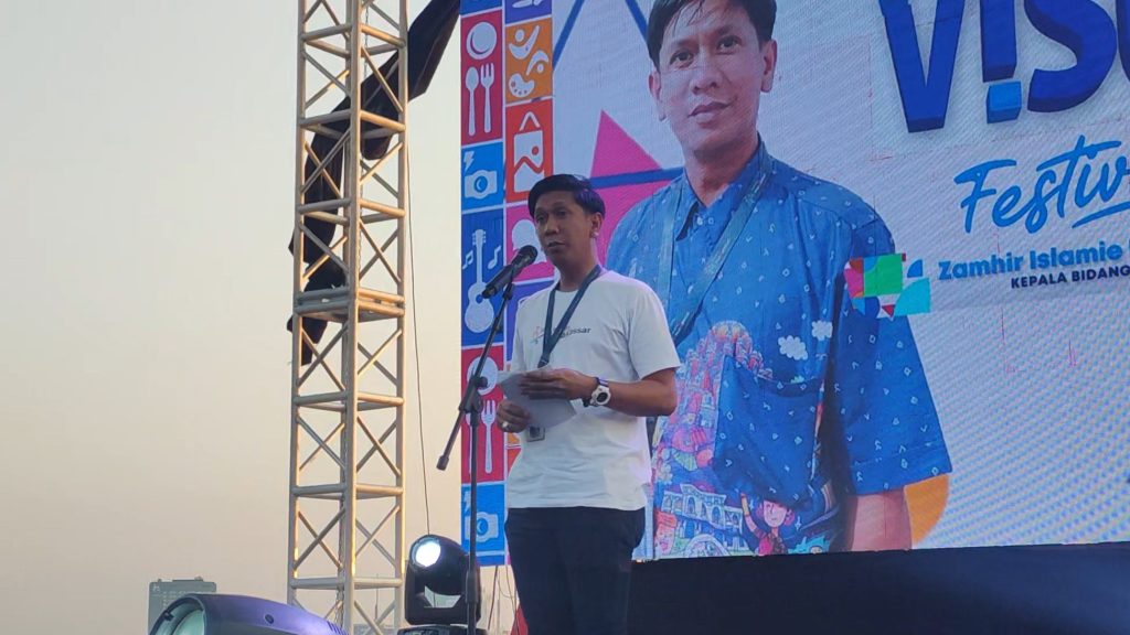 Dinas Pariwisata Makassar Dukung Perkembangan Ekosistem Ekonomi Kreatif ... Dinas Pariwisata Makassar Dukung Perkembangan Ekosistem Ekonomi Kreatif ...