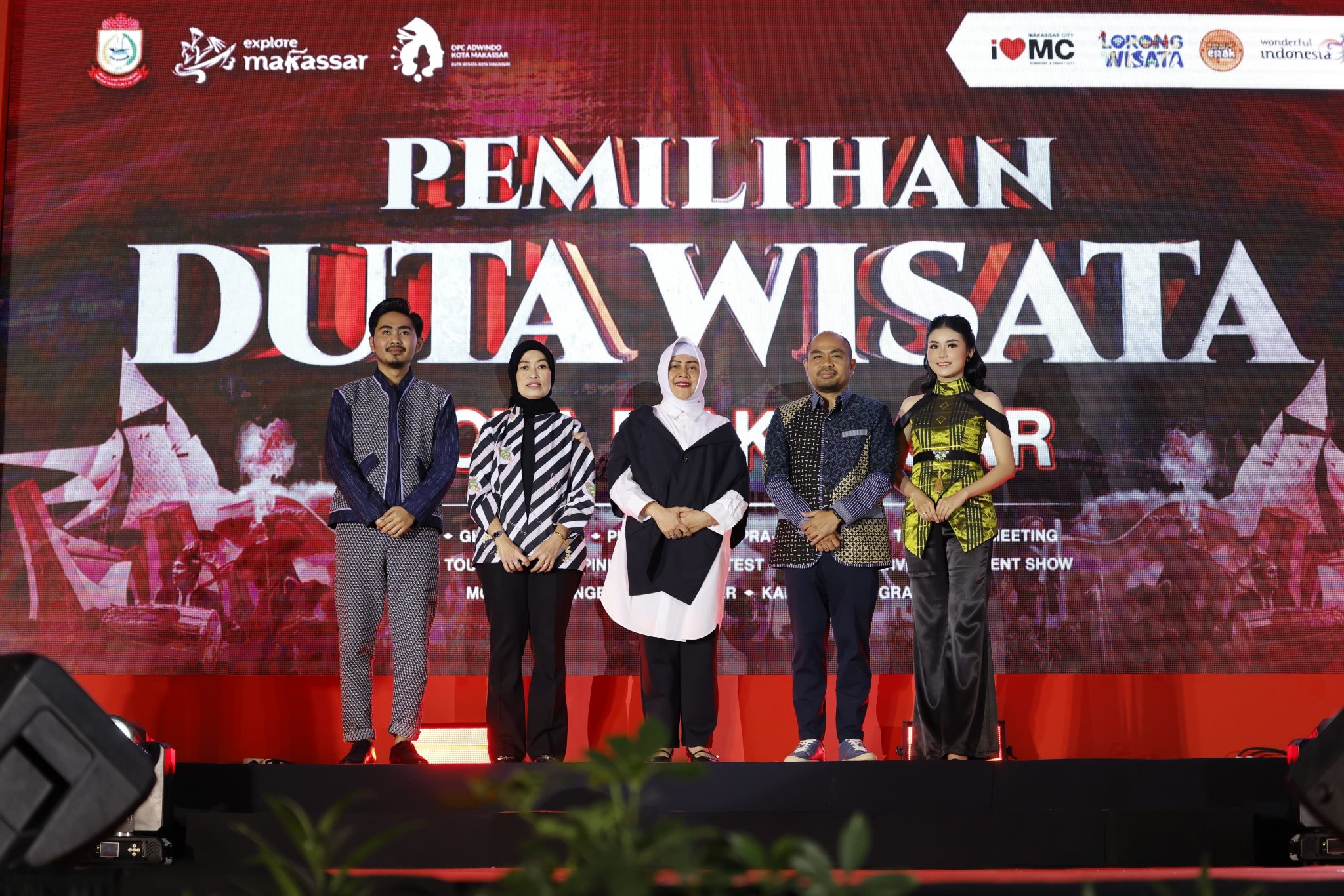 Selamat! Ini Duta Wisata Kota Makassar 2024 Terpilih – Explore Makassar