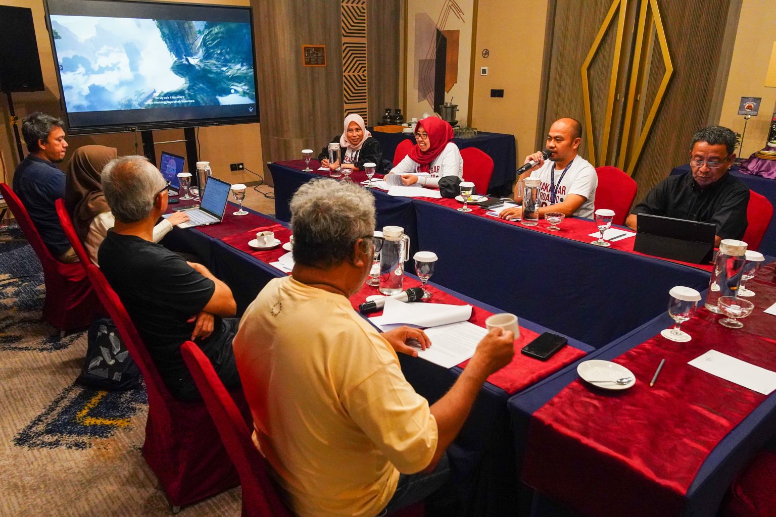 Home - Explore Makassar